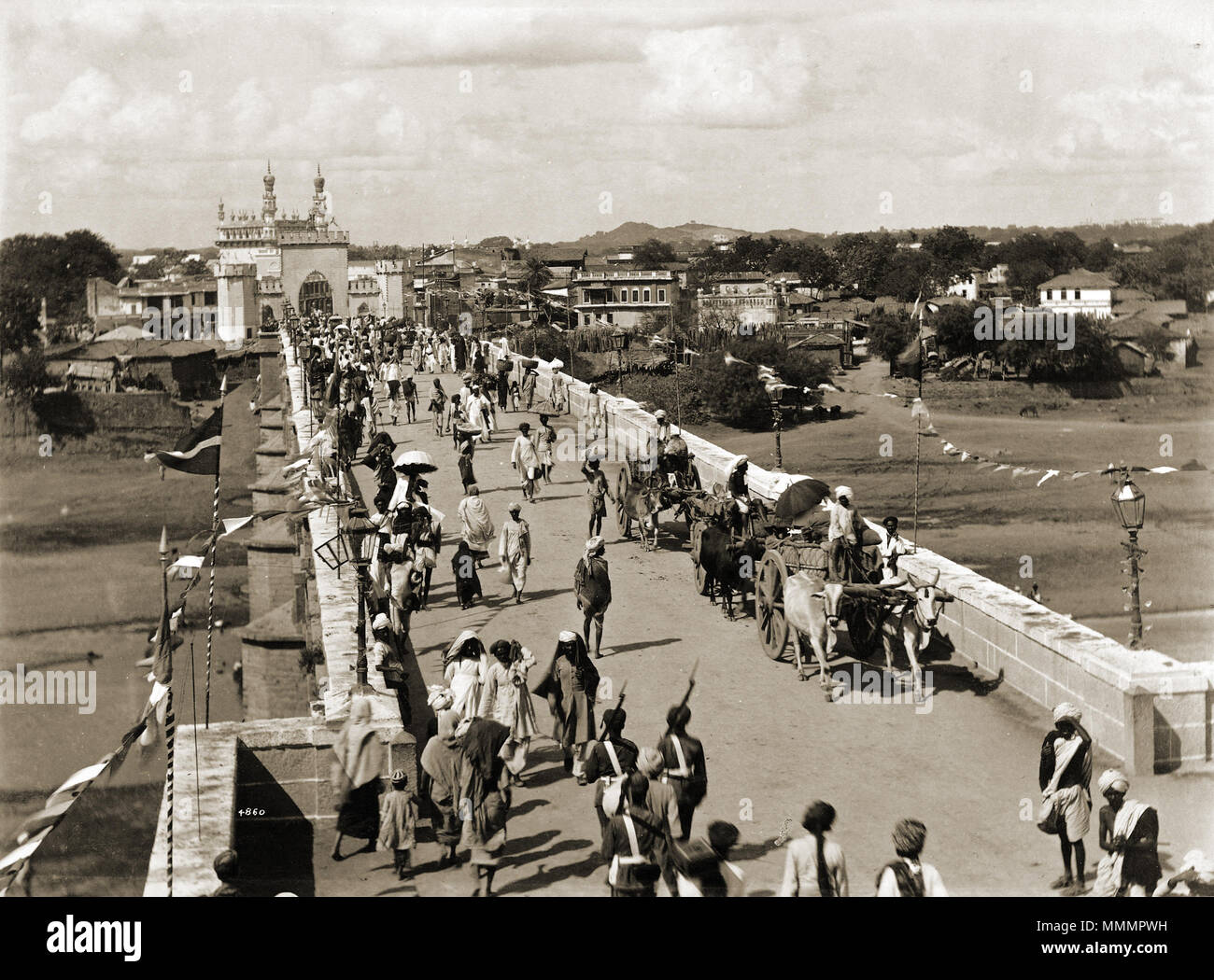 Hyderabad ansichten -Fotos und -Bildmaterial in hoher Auflösung – Alamy