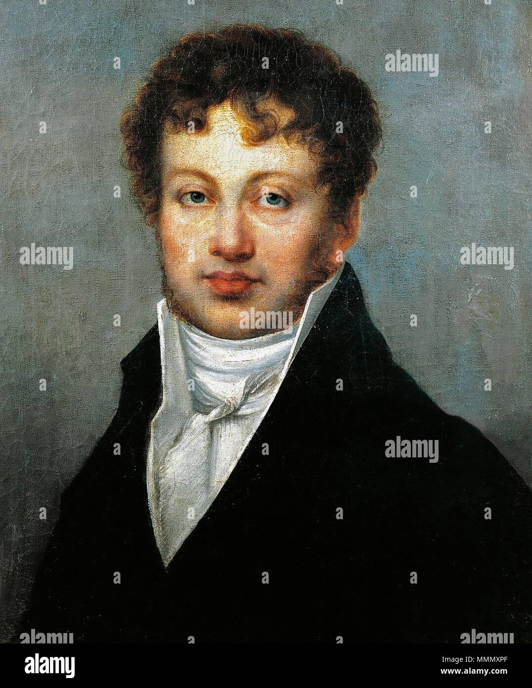 Andre marie ampere -Fotos und -Bildmaterial in hoher Auflösung – Alamy