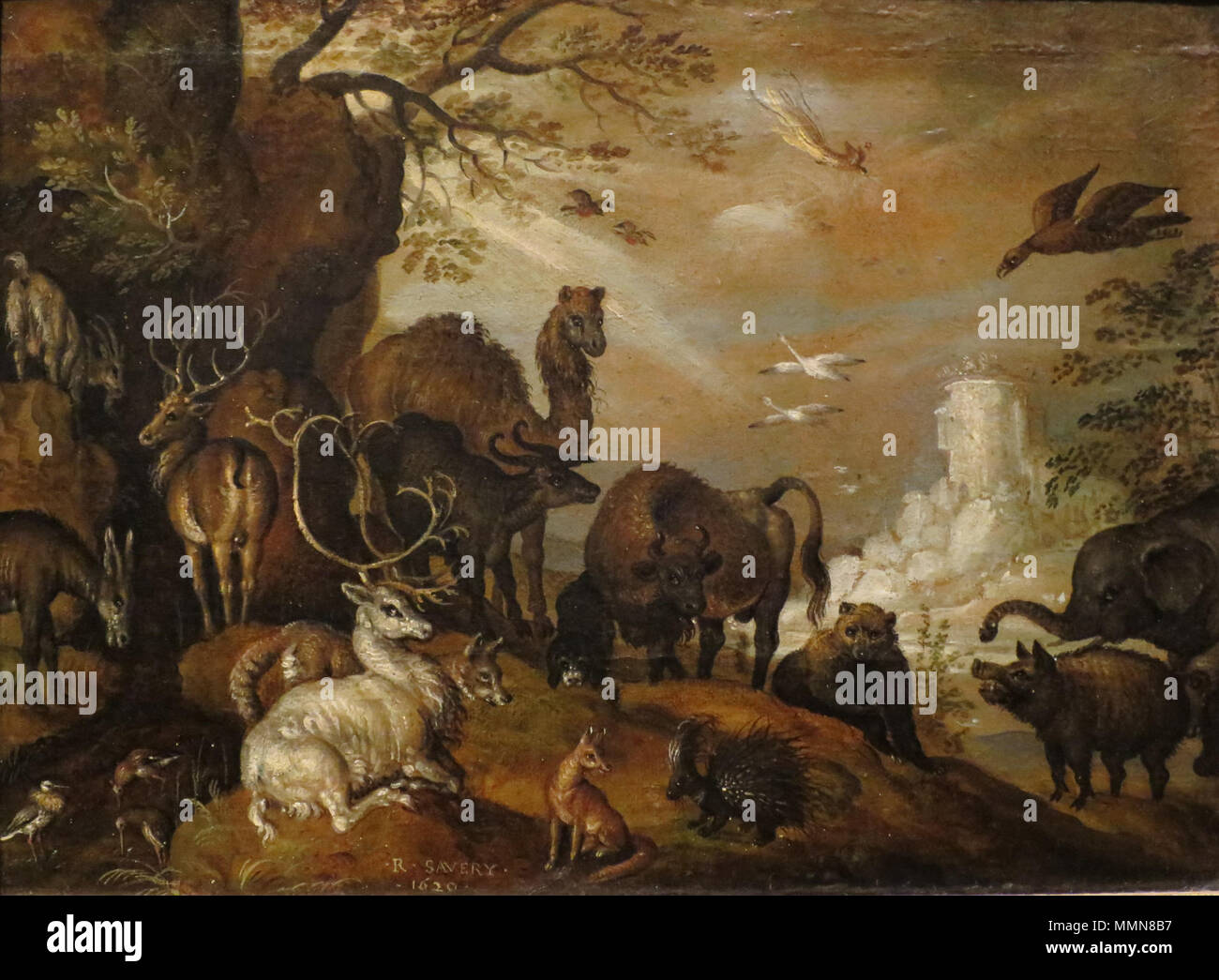 Roelandt maertensz saverij -Fotos und -Bildmaterial in hoher Auflösung ...