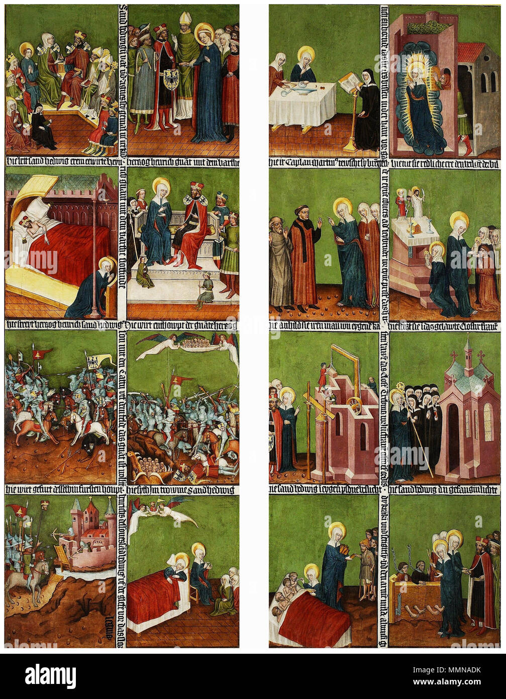 Saint hedwig -Fotos und -Bildmaterial in hoher Auflösung – Alamy