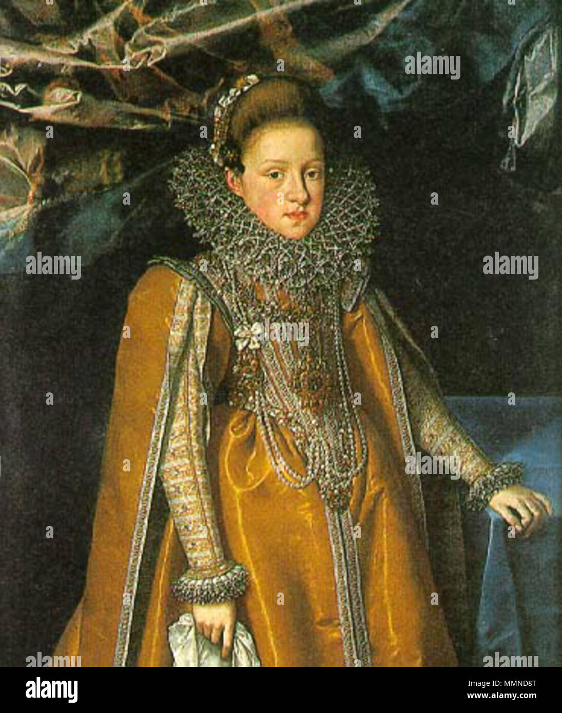 Erzherzogin Maria Magdalena Stockfotos und -bilder Kaufen - Alamy