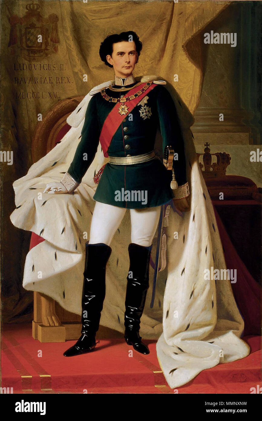 König ludwig ii uniform -Fotos und -Bildmaterial in hoher Auflösung – Alamy