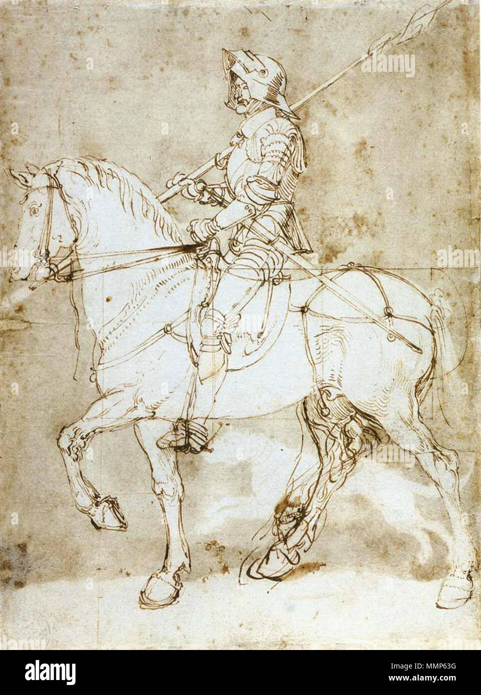 Albrecht dürer ritter -Fotos und -Bildmaterial in hoher Auflösung – Alamy