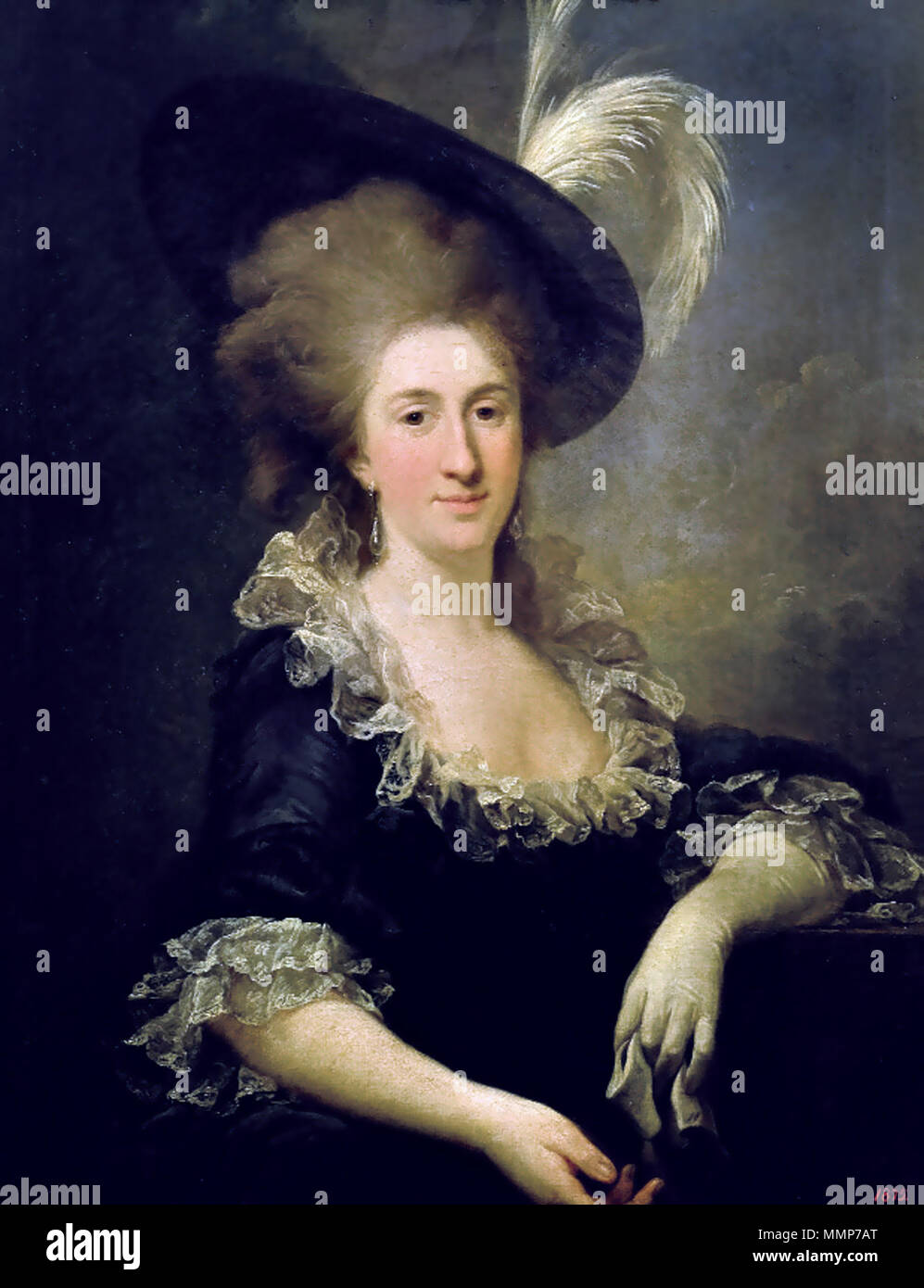 Anna Potocka Stockfotos und -bilder Kaufen - Alamy