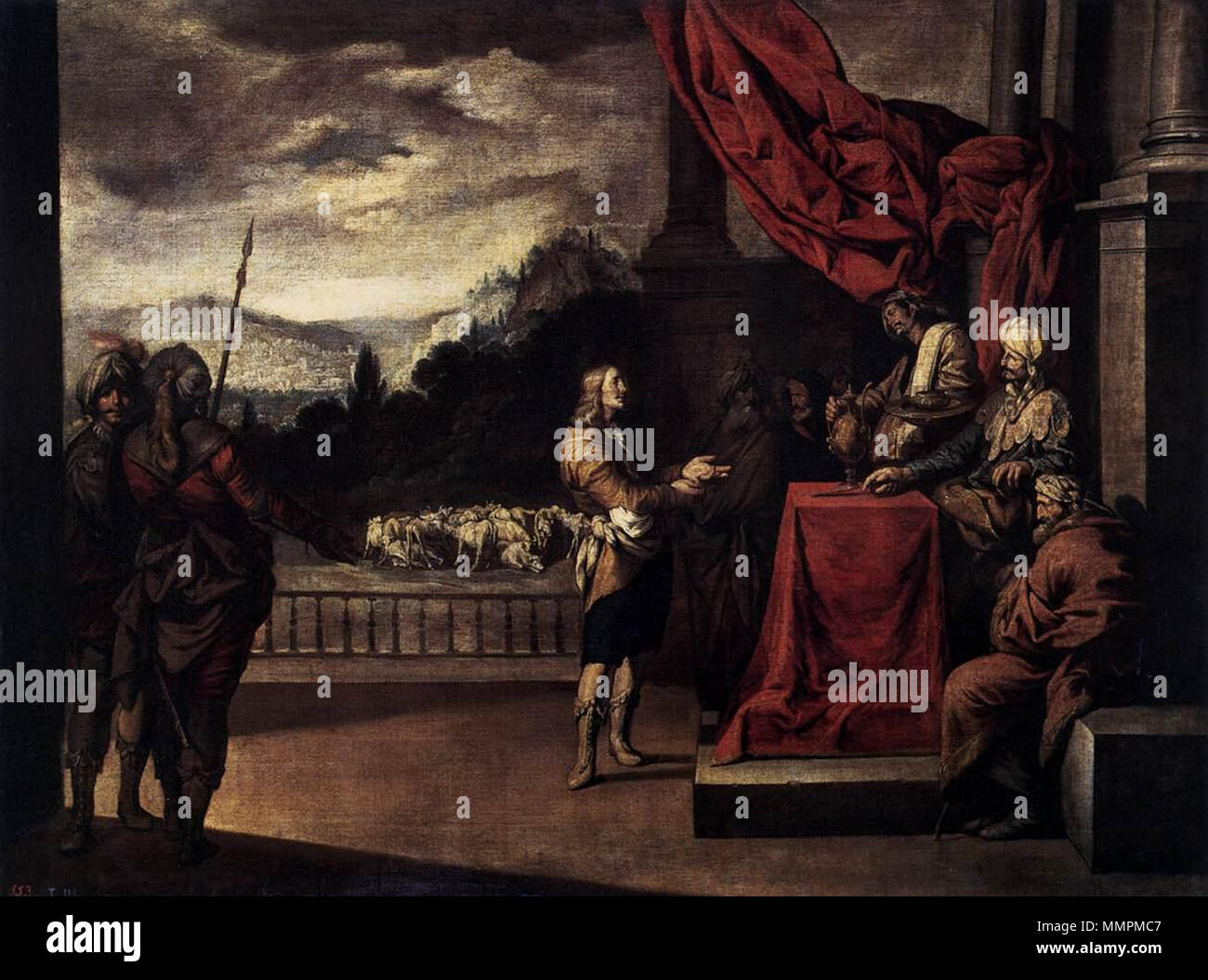 Joseph Jacob Pharaoh Stockfotos und -bilder Kaufen - Alamy