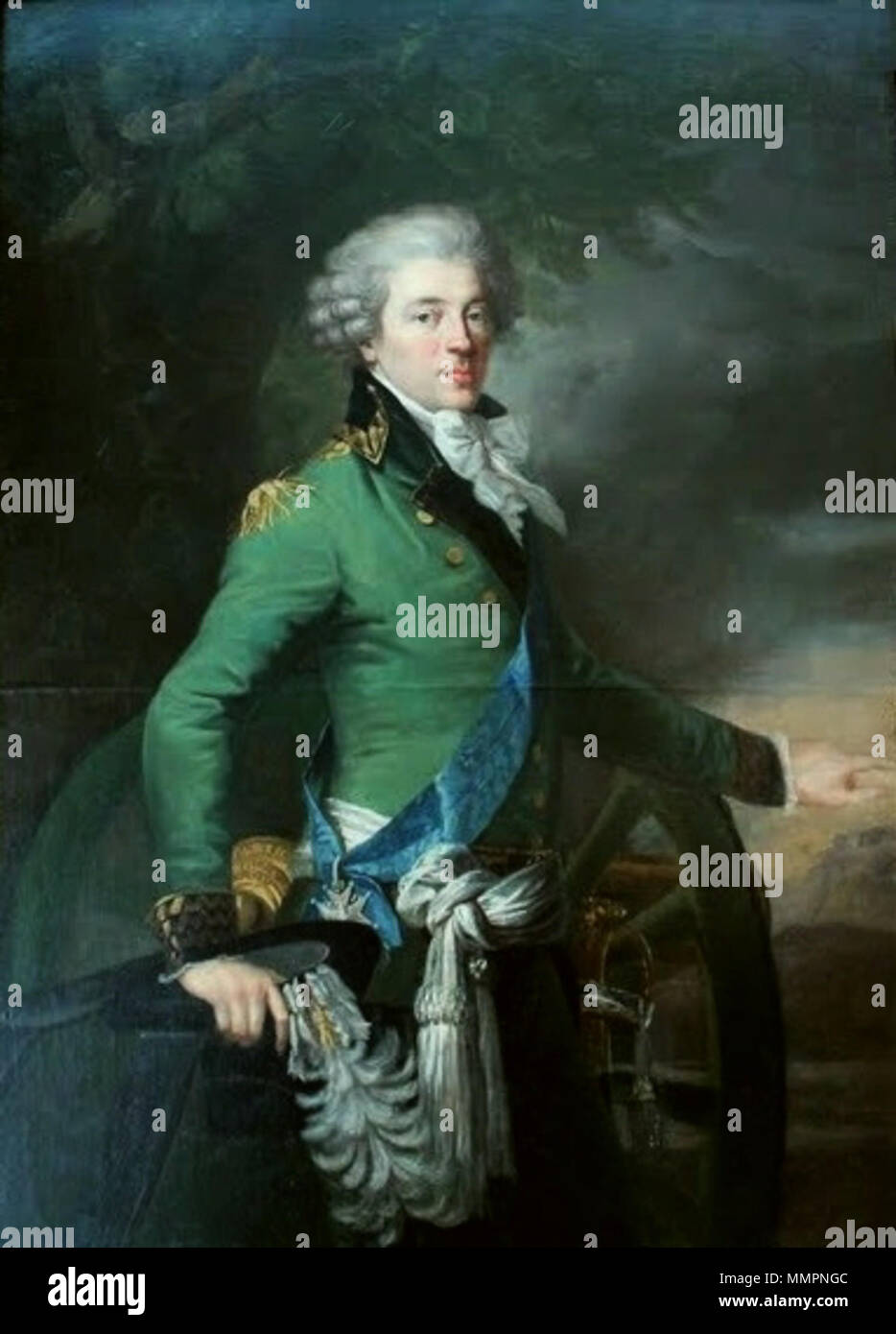 Stanislaw kostka potocki -Fotos und -Bildmaterial in hoher Auflösung ...