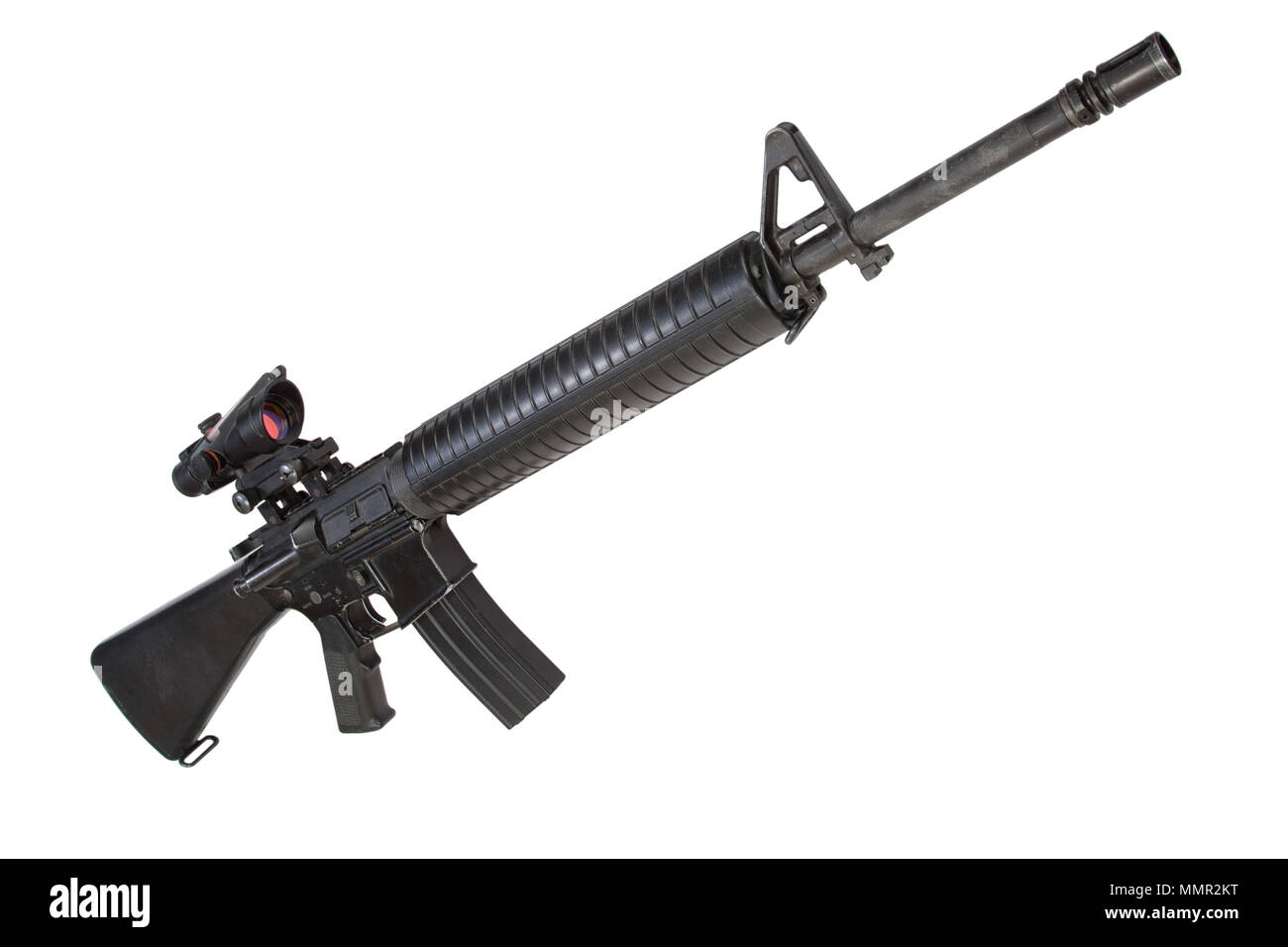 M16 ein dienstgewehr -Fotos und -Bildmaterial in hoher Auflösung – Alamy