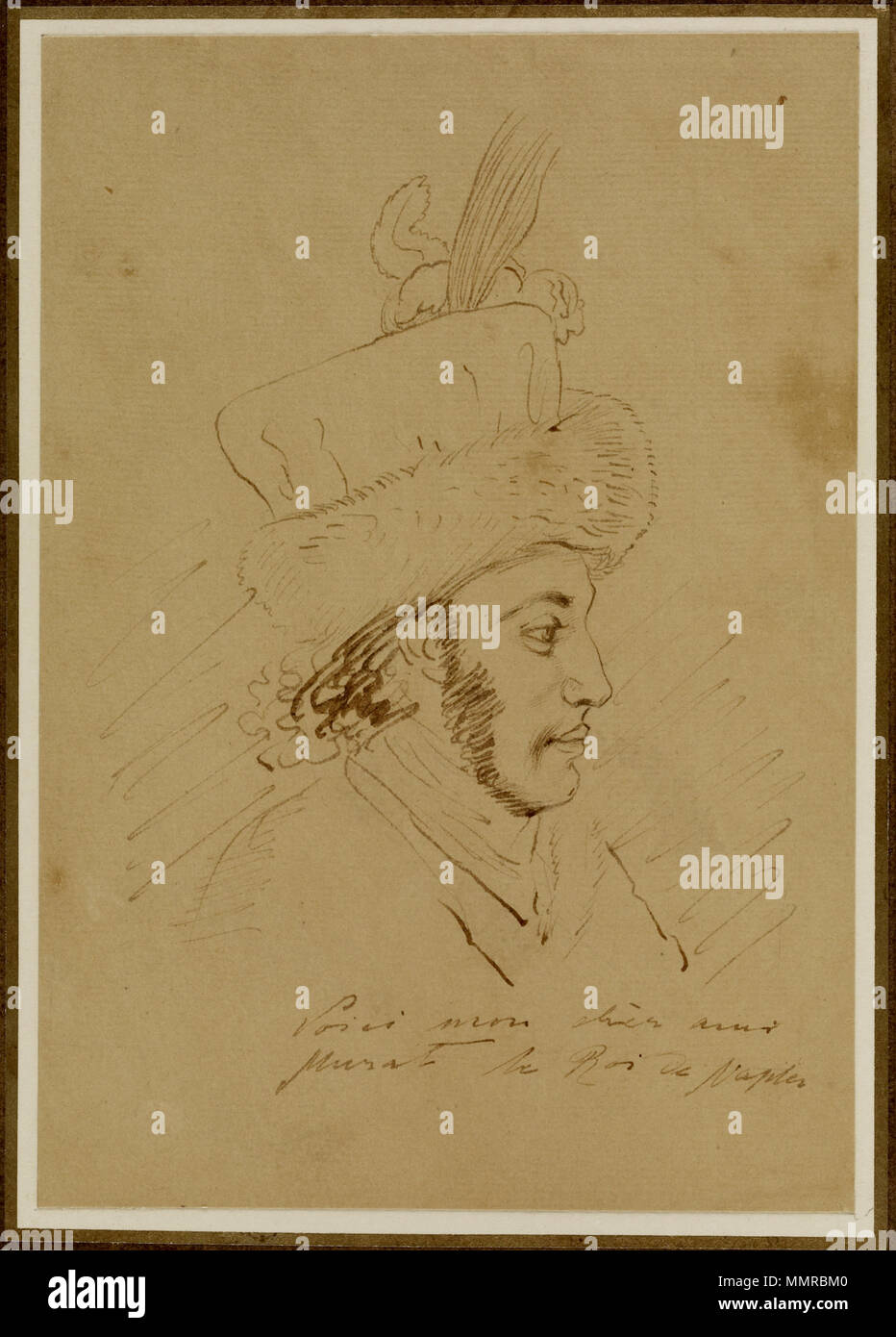 Baron antoine jean gros joachim murat -Fotos und -Bildmaterial in hoher ...