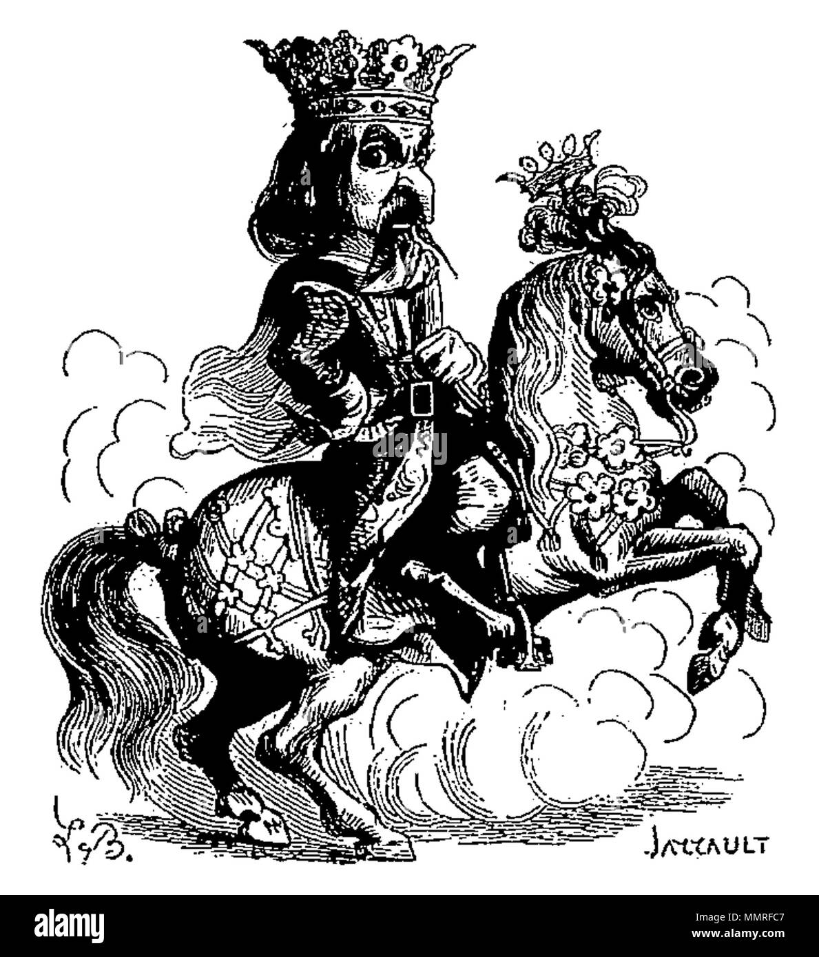 Jacques collin de plancy -Fotos und -Bildmaterial in hoher Auflösung ...