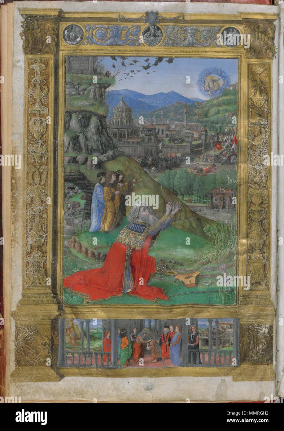 Matia corvin -Fotos und -Bildmaterial in hoher Auflösung – Alamy