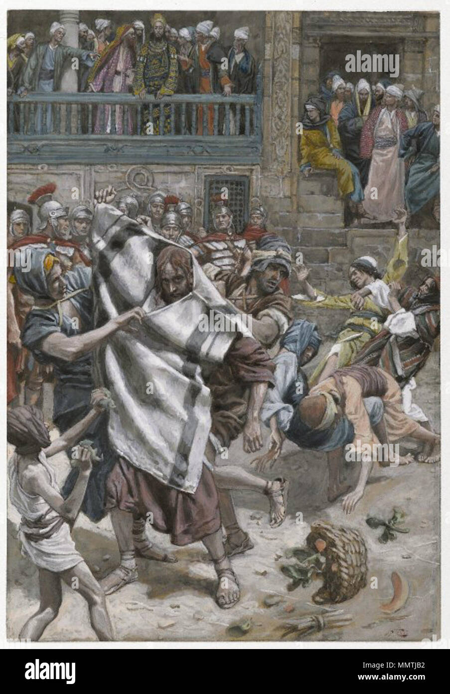 James tissot jesus -Fotos und -Bildmaterial in hoher Auflösung - Seite ...