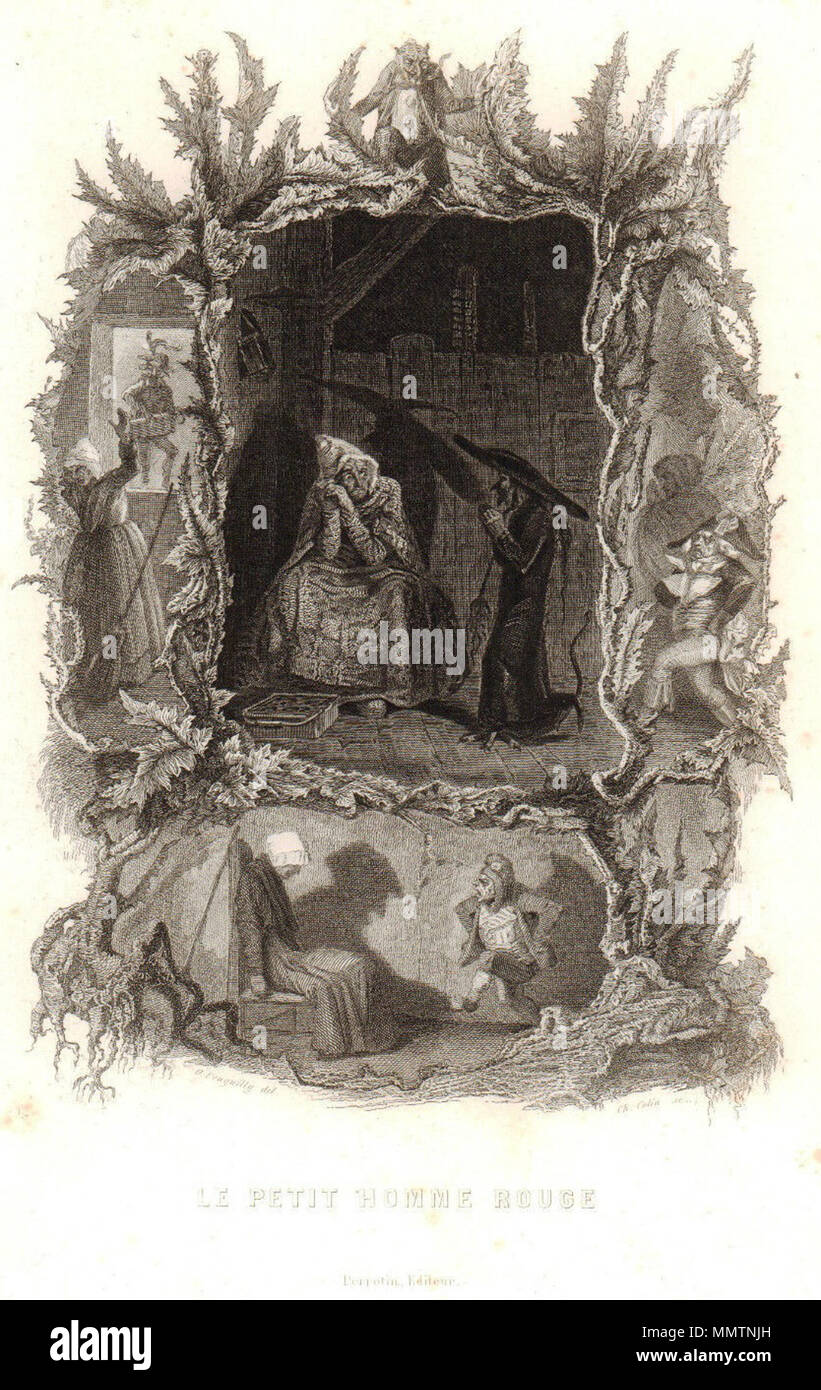 Le petit rouge -Fotos und -Bildmaterial in hoher Auflösung – Alamy