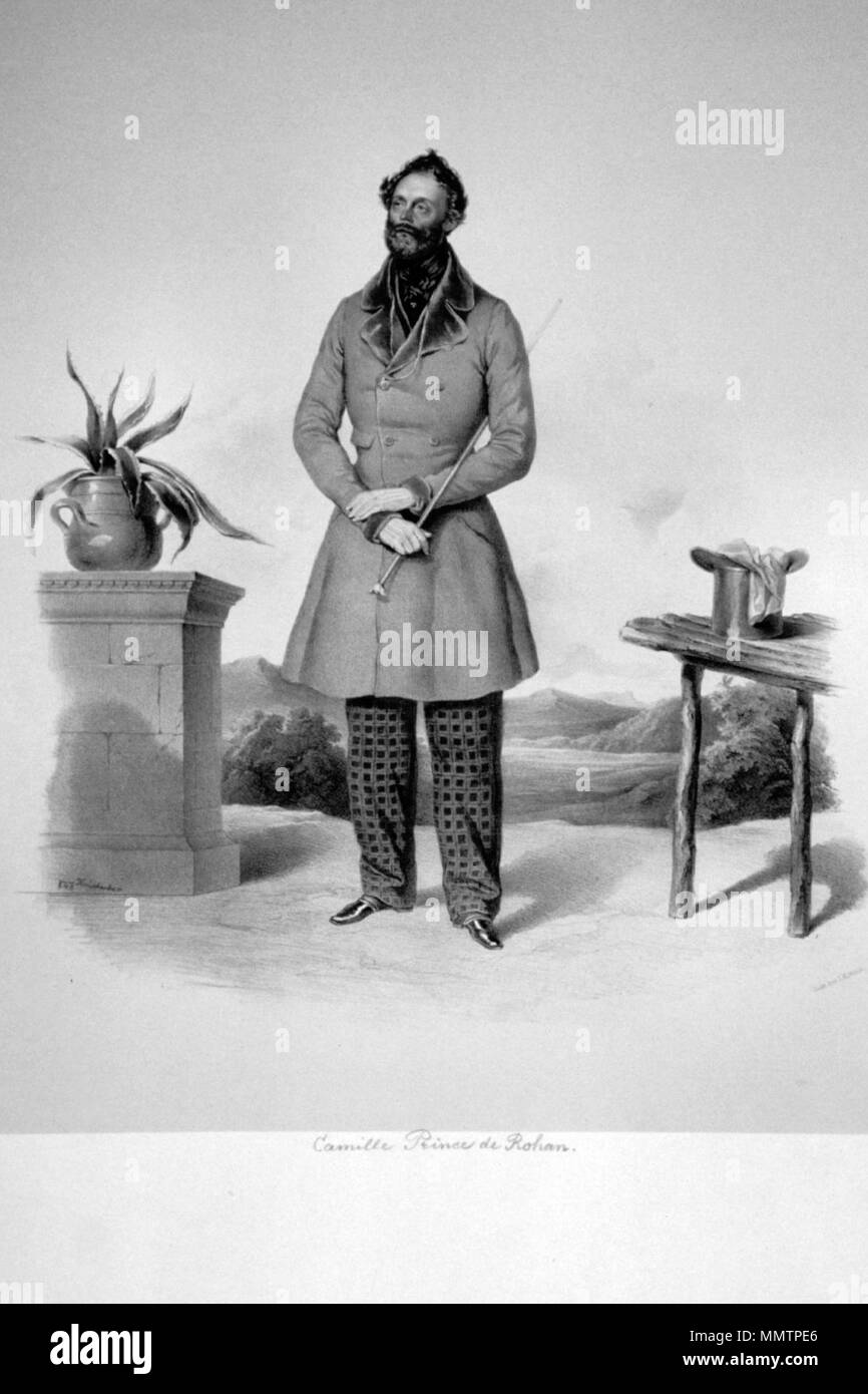 Camille de rohan -Fotos und -Bildmaterial in hoher Auflösung – Alamy