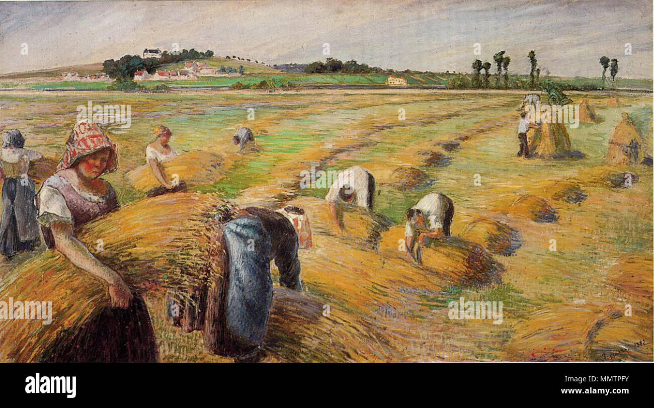 Camille pissarro -Fotos und -Bildmaterial in hoher Auflösung – Alamy