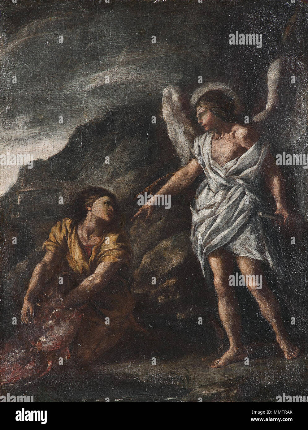 Giovanni battista caracciolo il battistello Stockfotos und -bilder ...