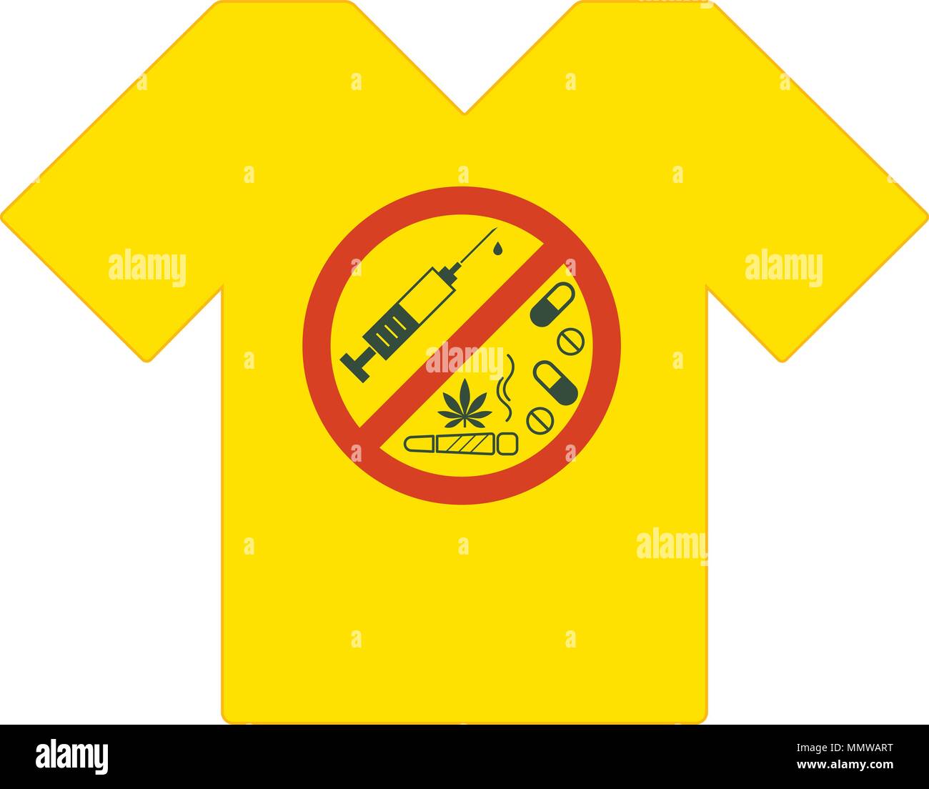 Teenager drogen Stock-Vektorgrafiken kaufen - Alamy