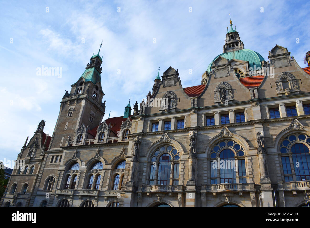 Altes rathaus hannover lower germany -Fotos und -Bildmaterial in hoher ...