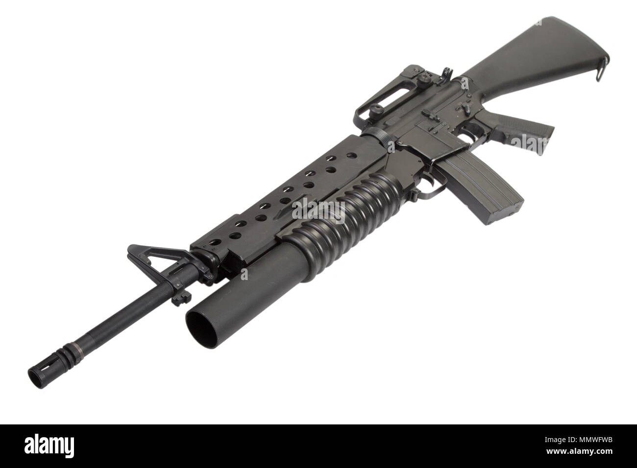 M16a4 Rifle Stockfotos und -bilder Kaufen - Alamy