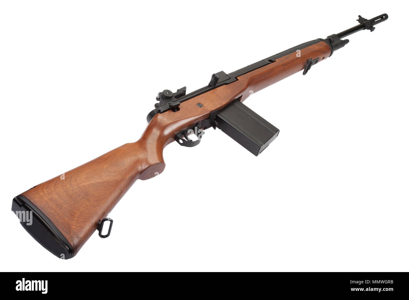 Neues springfield magazin gewehr -Fotos und -Bildmaterial in hoher ...