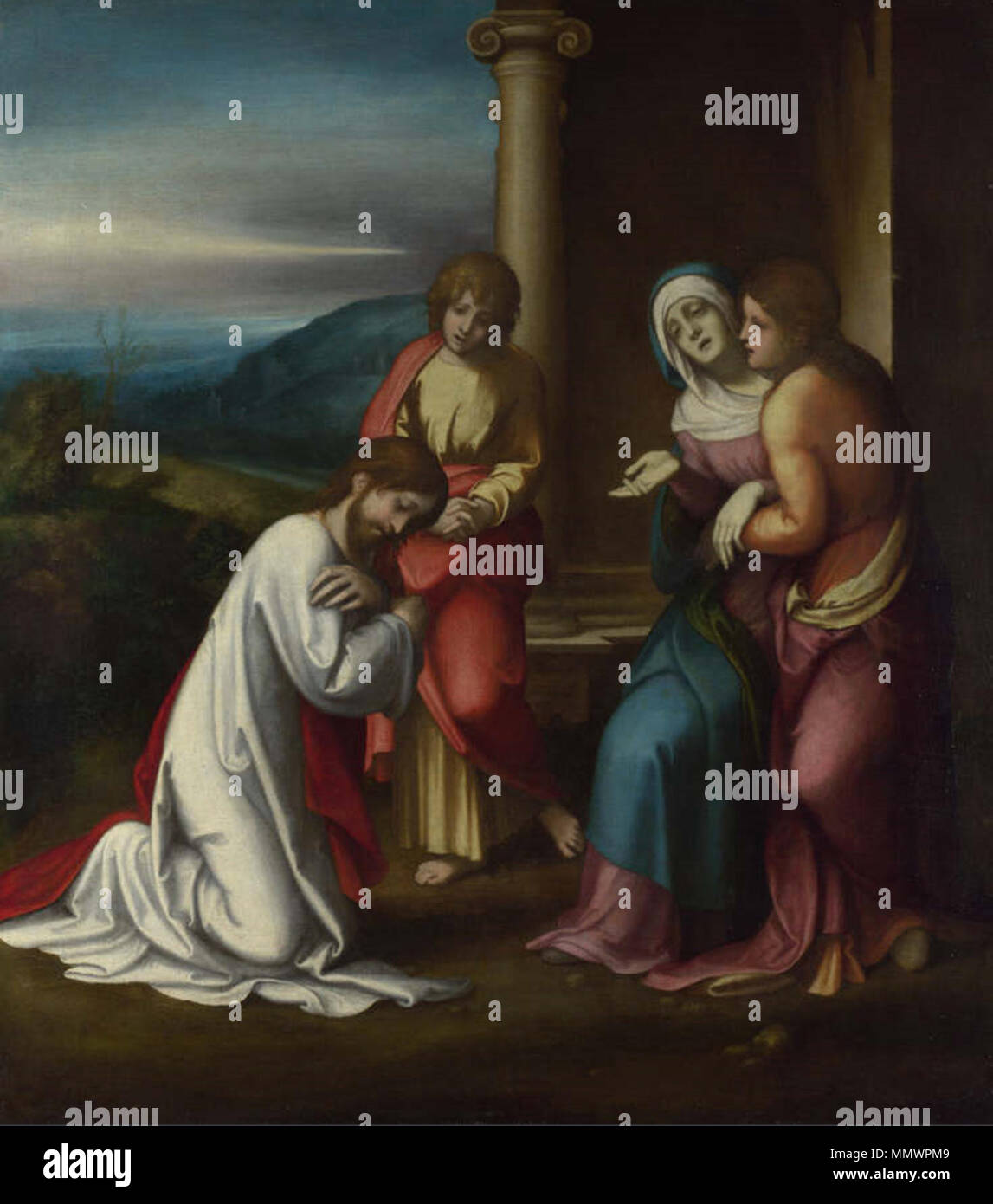 Drei marien am grab -Fotos und -Bildmaterial in hoher Auflösung – Alamy