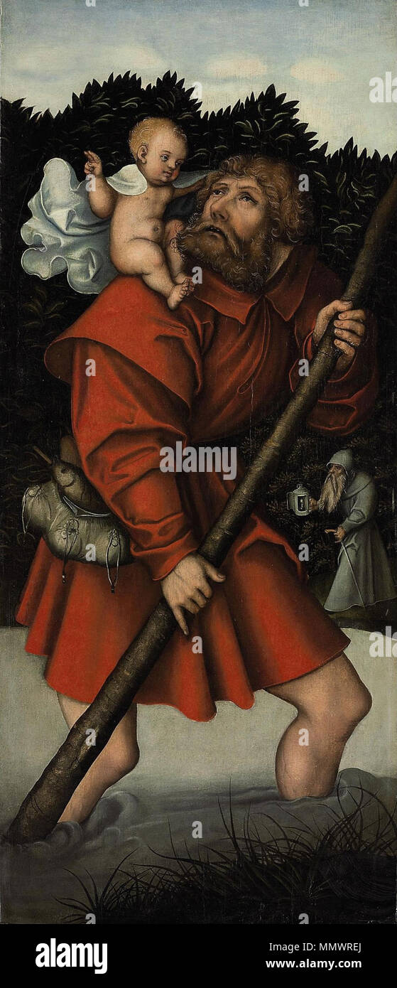 Der heilige christophorus -Fotos und -Bildmaterial in hoher Auflösung – Alamy