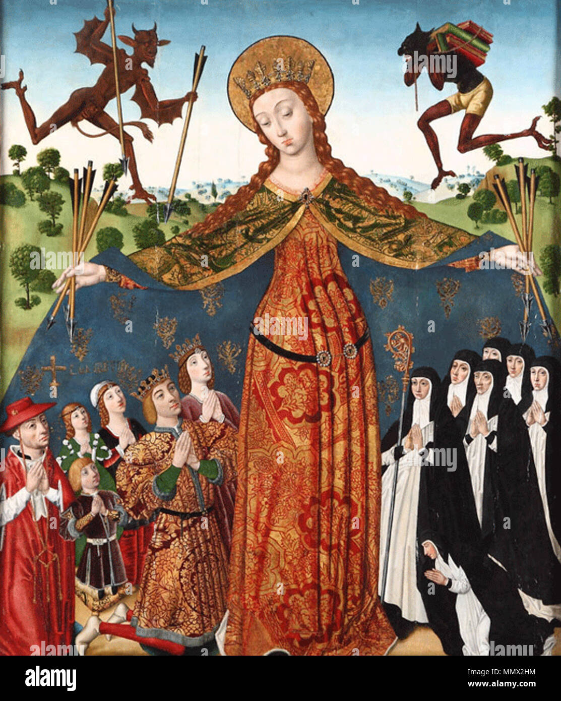 Familia reyes -Fotos und -Bildmaterial in hoher Auflösung – Alamy