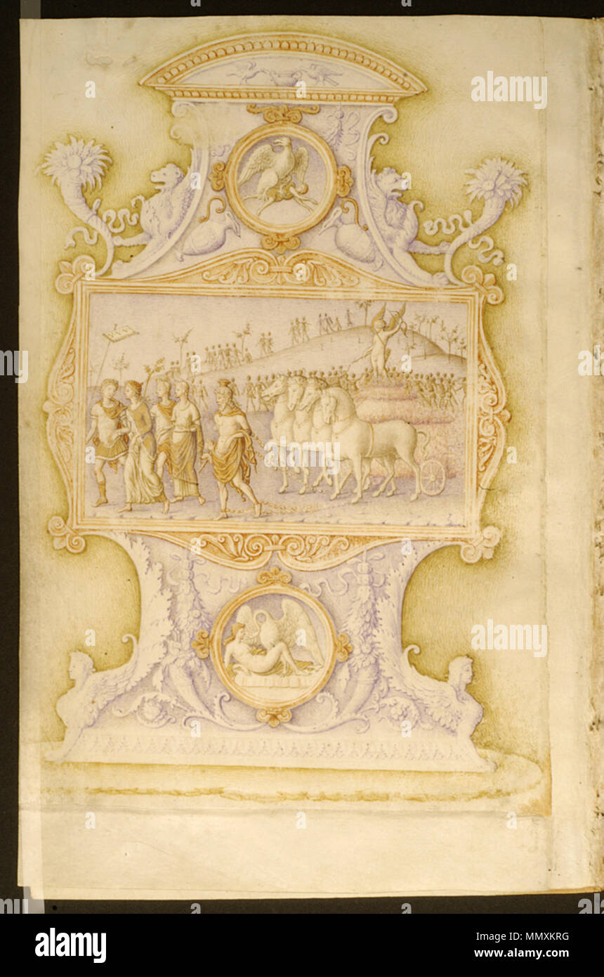 Der triumph augustus caesar -Fotos und -Bildmaterial in hoher Auflösung ...