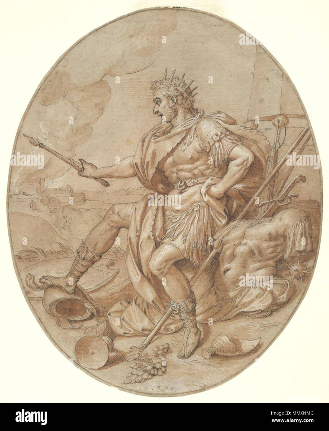 Nebukadnezar ich -Fotos und -Bildmaterial in hoher Auflösung – Alamy