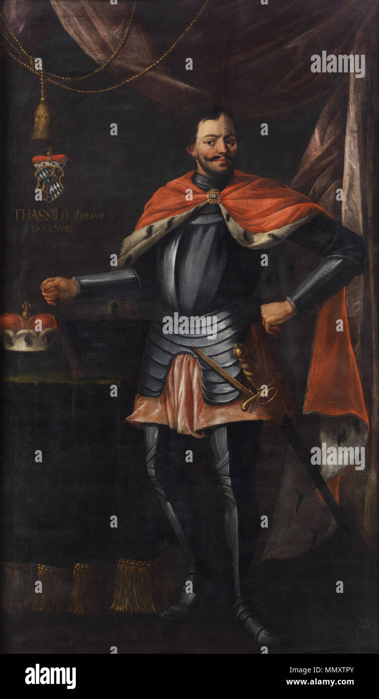 Tassilo iii -Fotos und -Bildmaterial in hoher Auflösung – Alamy