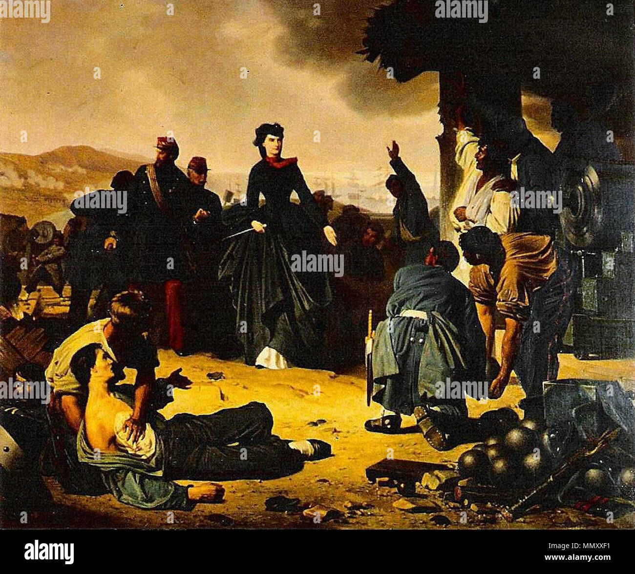 Karl theodor piloty -Fotos und -Bildmaterial in hoher Auflösung – Alamy