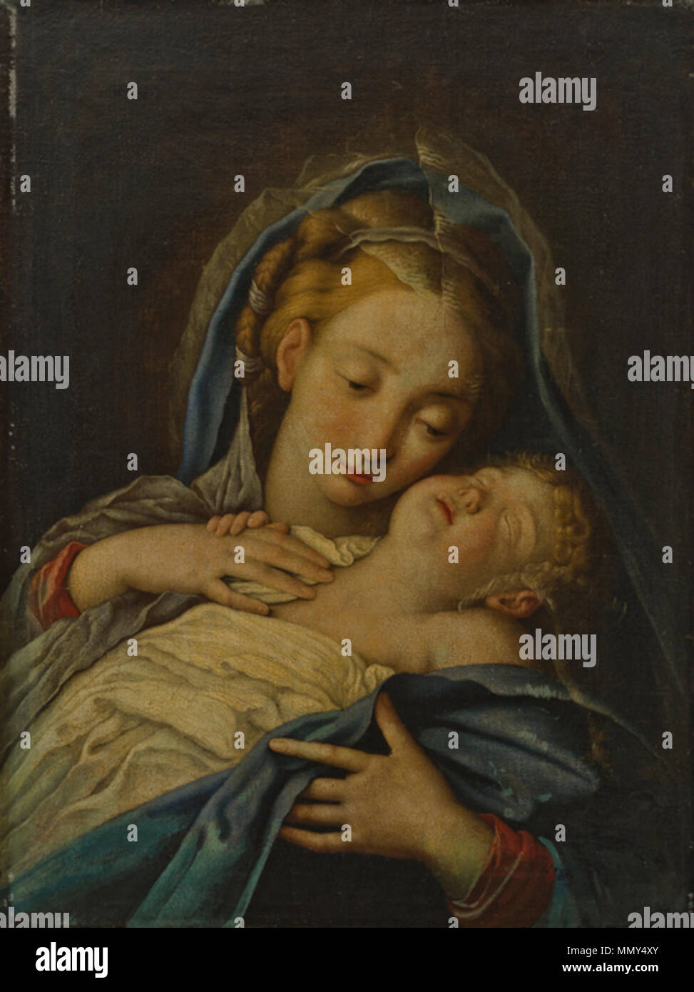 Salvi madonna mit kind -Fotos und -Bildmaterial in hoher Auflösung – Alamy