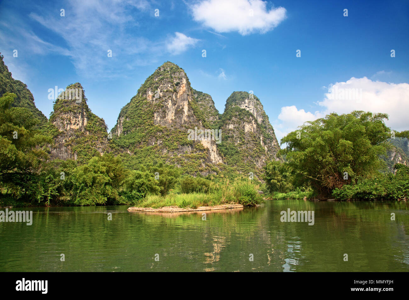 Lijang river -Fotos und -Bildmaterial in hoher Auflösung – Alamy