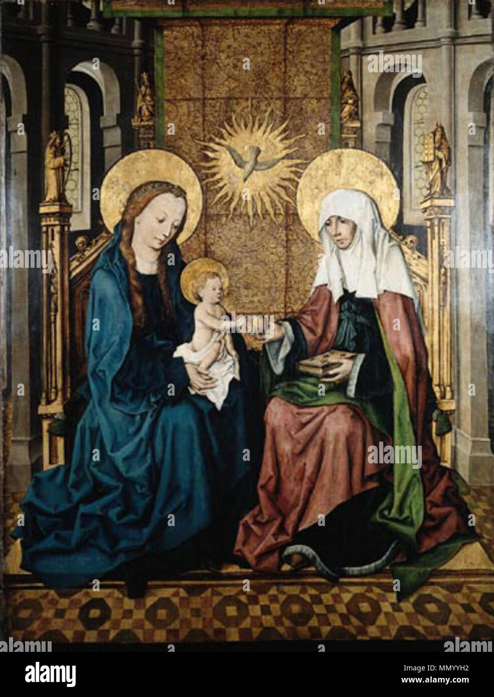 Anna selbdritt -Fotos und -Bildmaterial in hoher Auflösung – Alamy