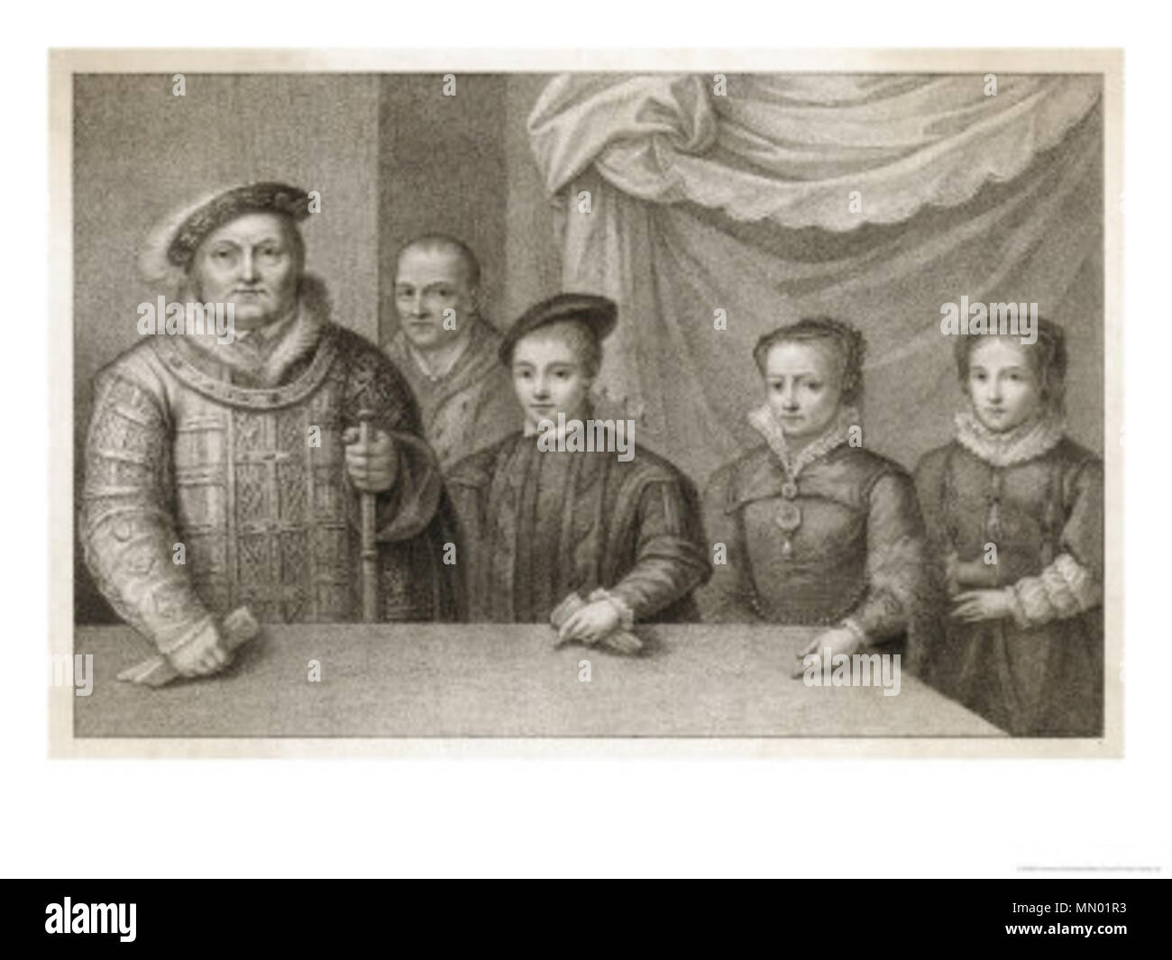 Heinrich Viii Kinder