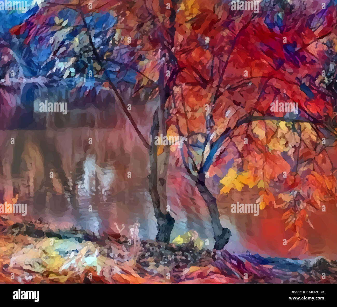 Moderne impressionismus -Fotos und -Bildmaterial in hoher Auflösung – Alamy