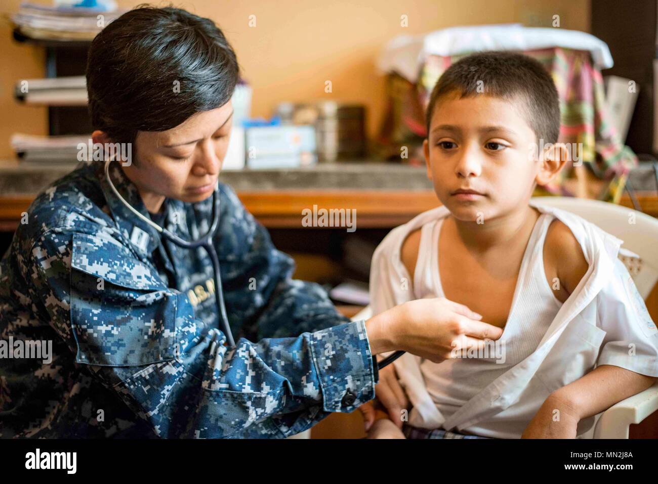 Zweig Gesundheit Klinik Wittling Feld Stockfotos und -bilder Kaufen - Alamy