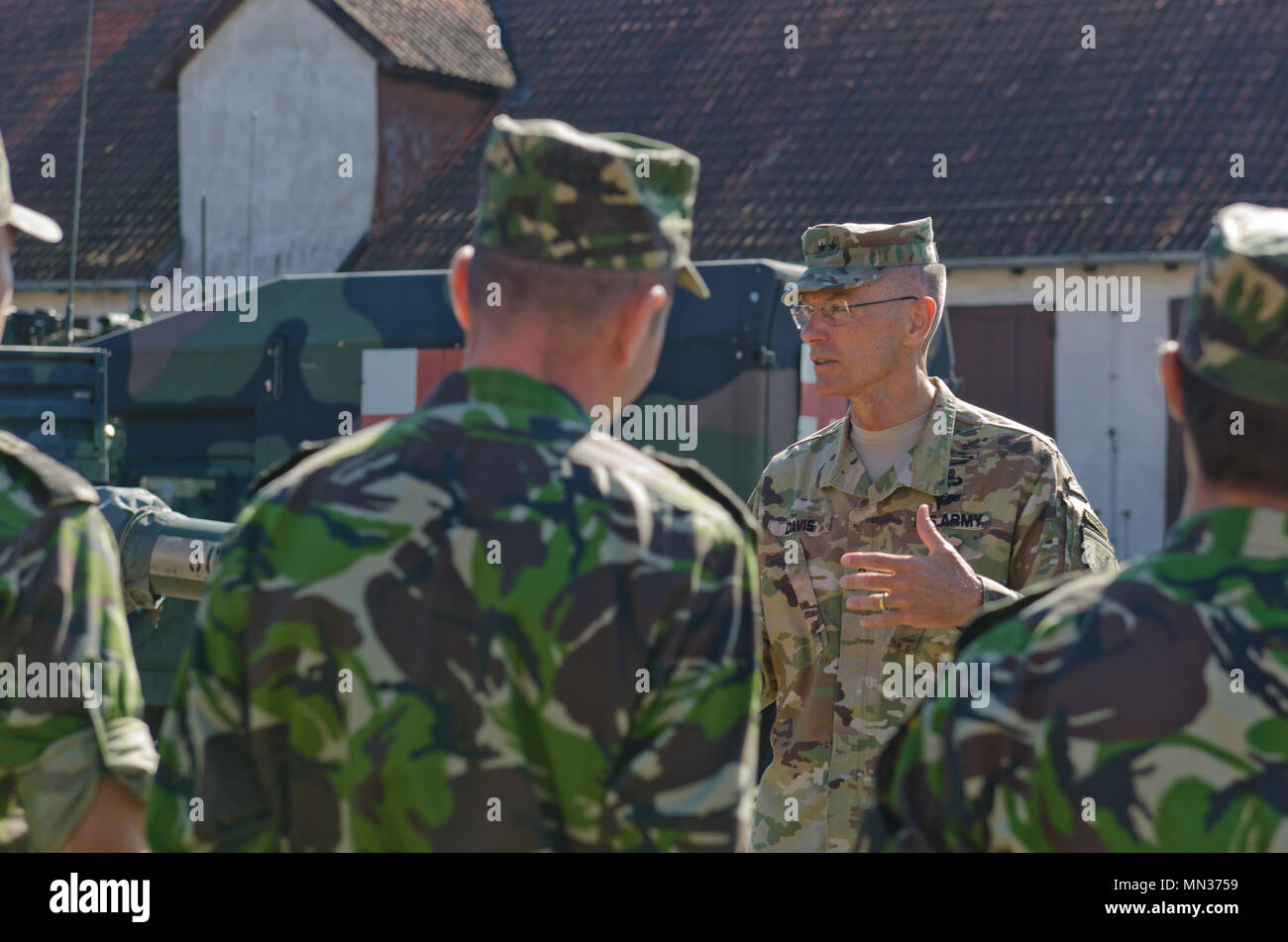 Generalmajor gordon b davis jr -Fotos und -Bildmaterial in hoher ...