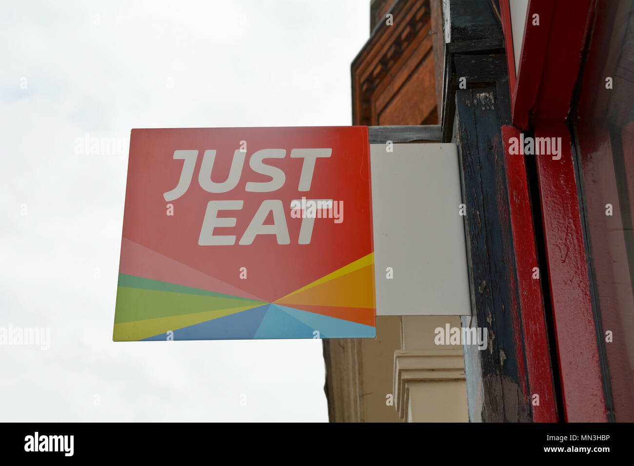 Essen schild -Fotos und -Bildmaterial in hoher Auflösung – Alamy