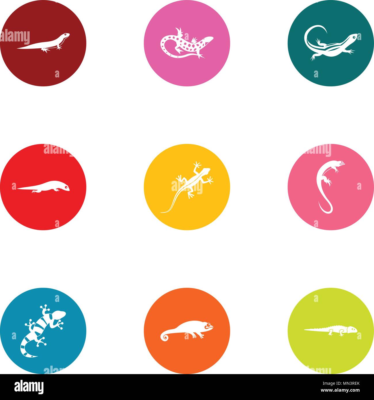 Pangolin symbol Stock-Vektorgrafiken kaufen - Alamy