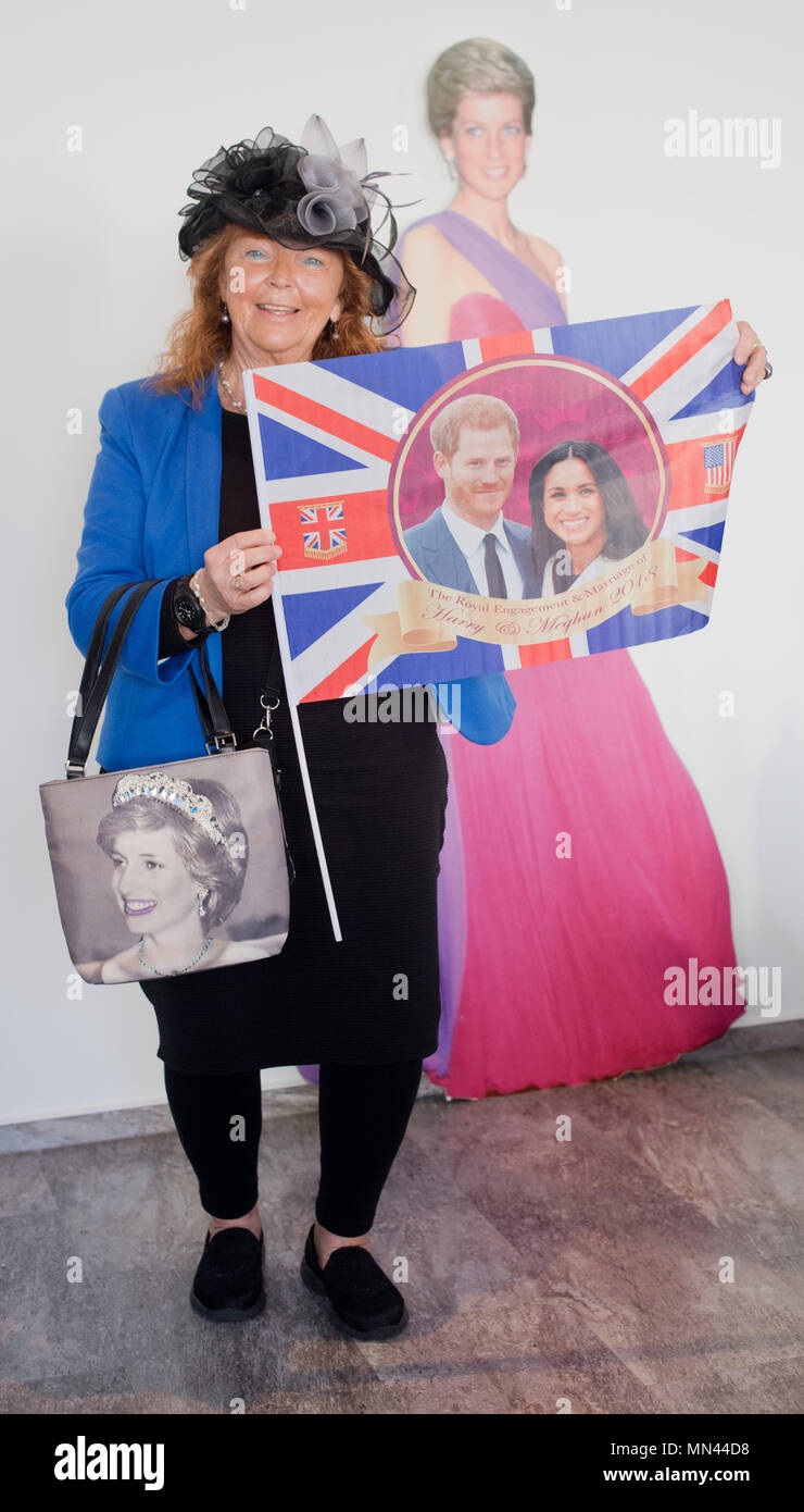 03. Mai 2018, Deutschland, Hameln: Evelyn Marie Seidel, Gründer der ...