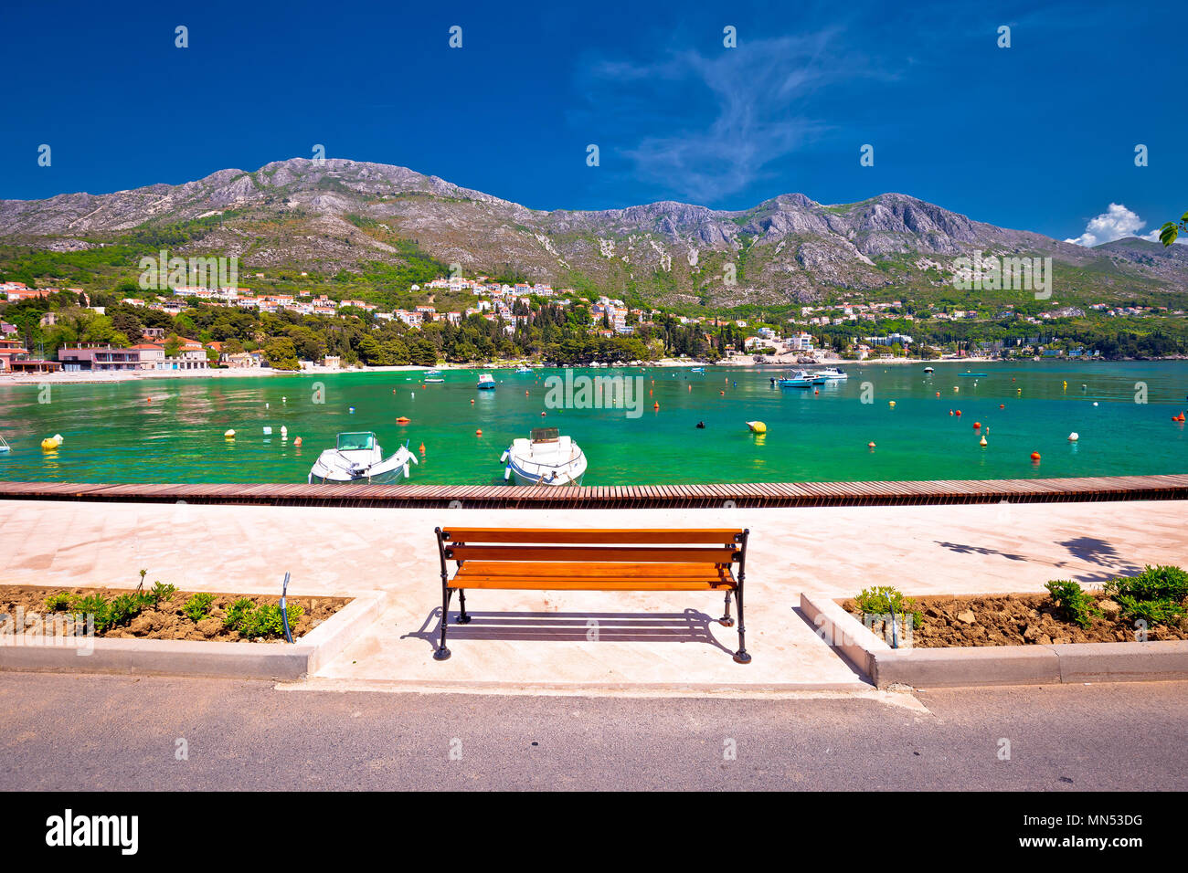 Strand von srebreno -Fotos und -Bildmaterial in hoher Auflösung – Alamy
