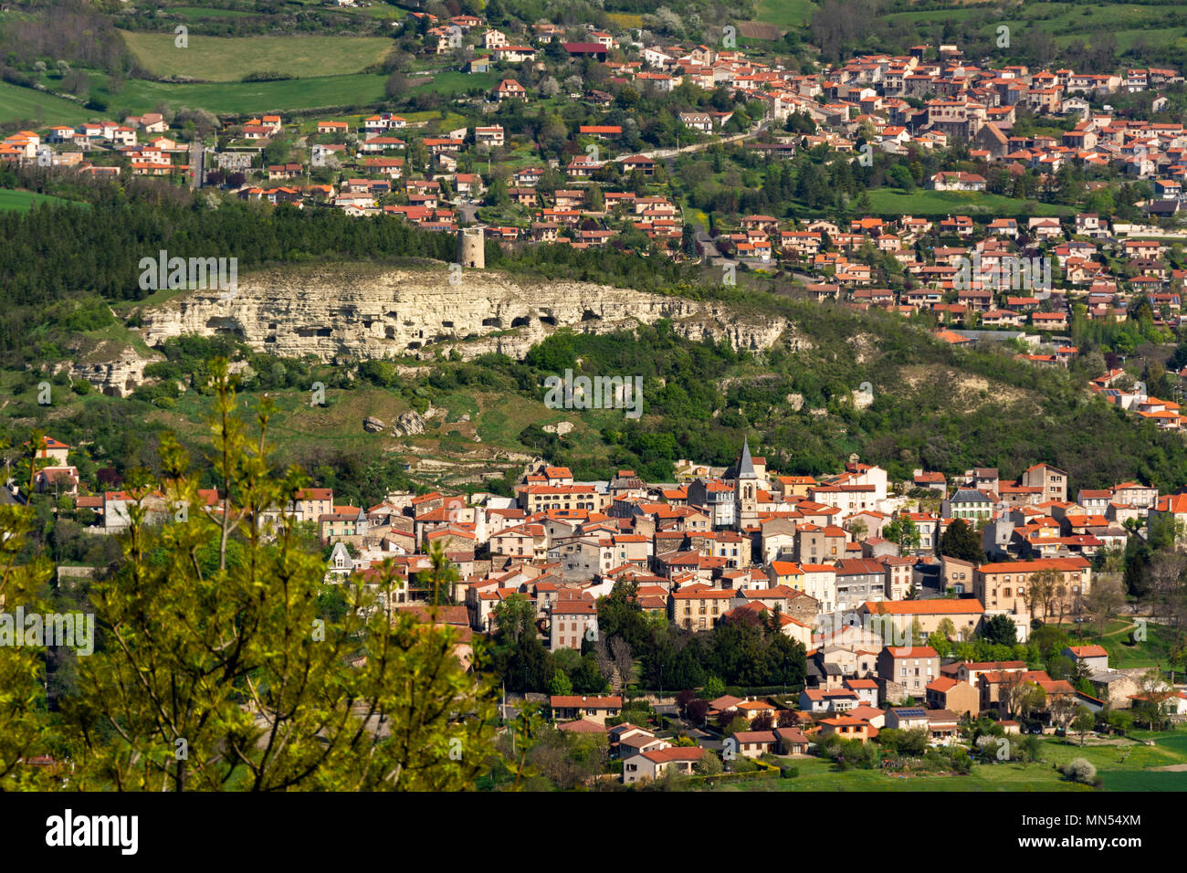 La roche blanche puy de dome -Fotos und -Bildmaterial in hoher ...