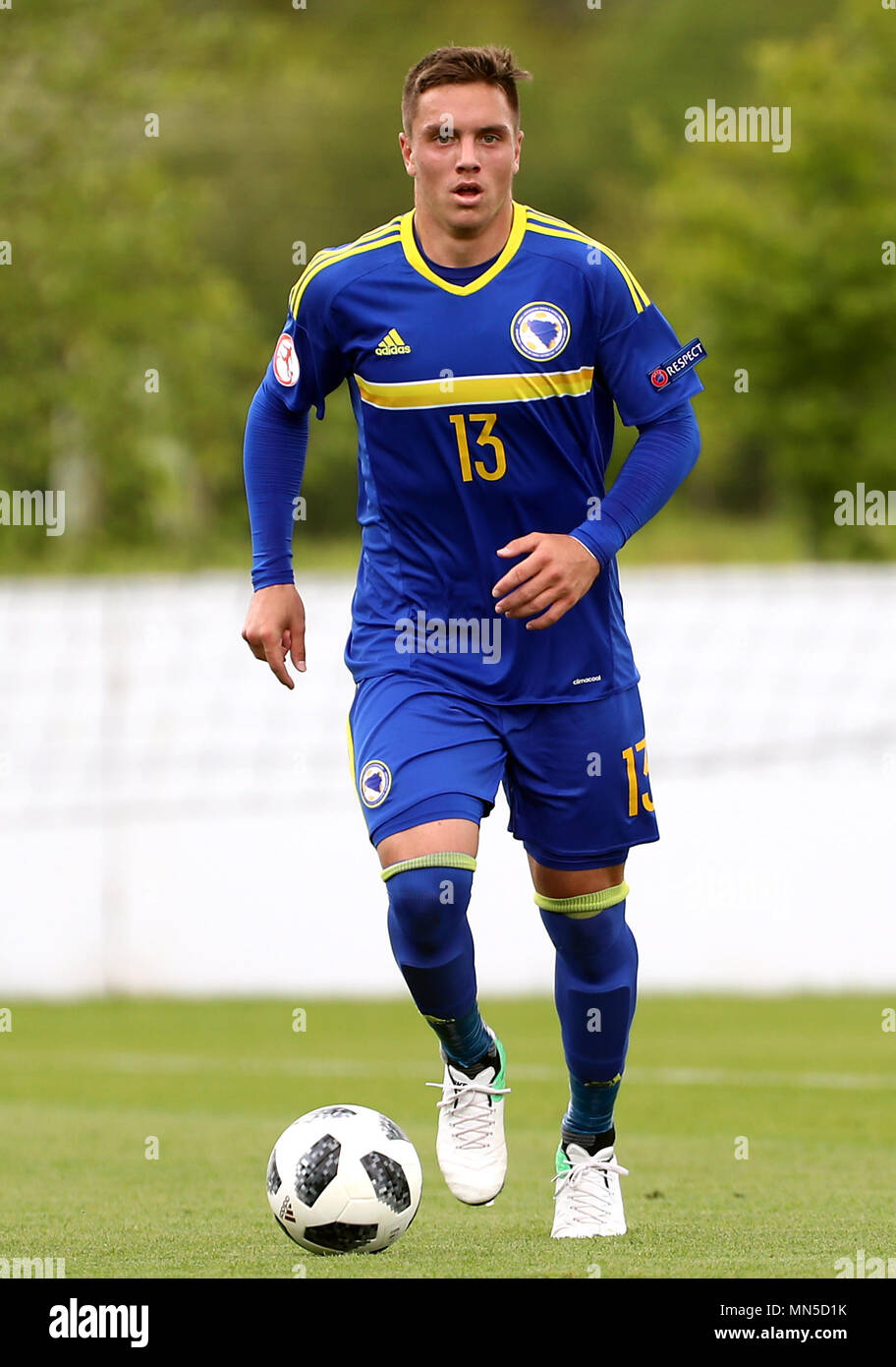 Nemanja Nikolic Stockfotos und -bilder Kaufen - Alamy