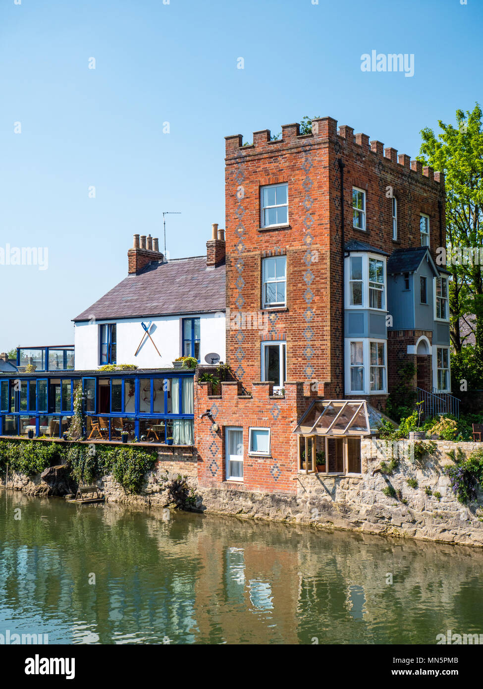 Thames House Stockfotos und -bilder Kaufen - Alamy