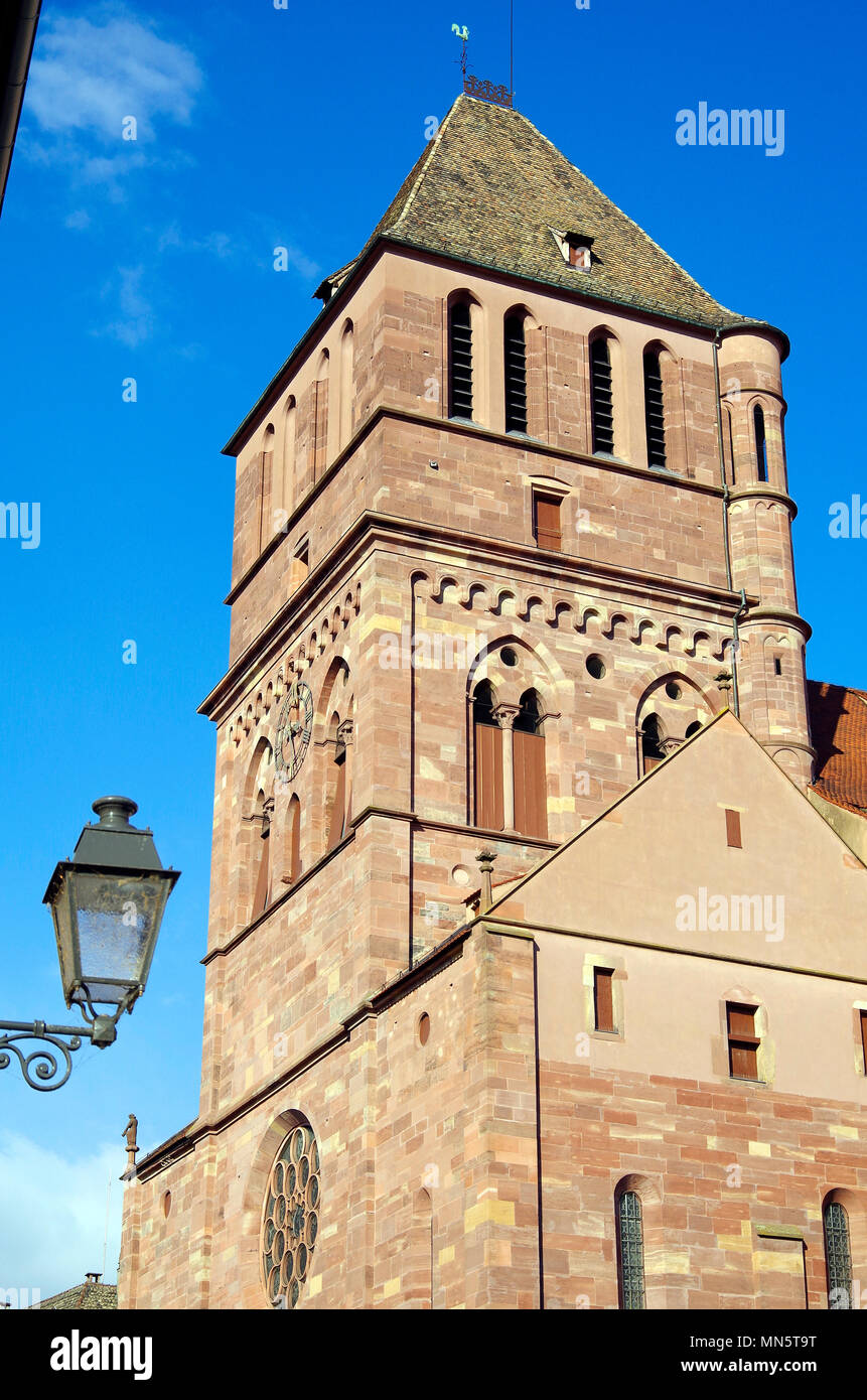 St thomas church strasbourg -Fotos und -Bildmaterial in hoher Auflösung ...