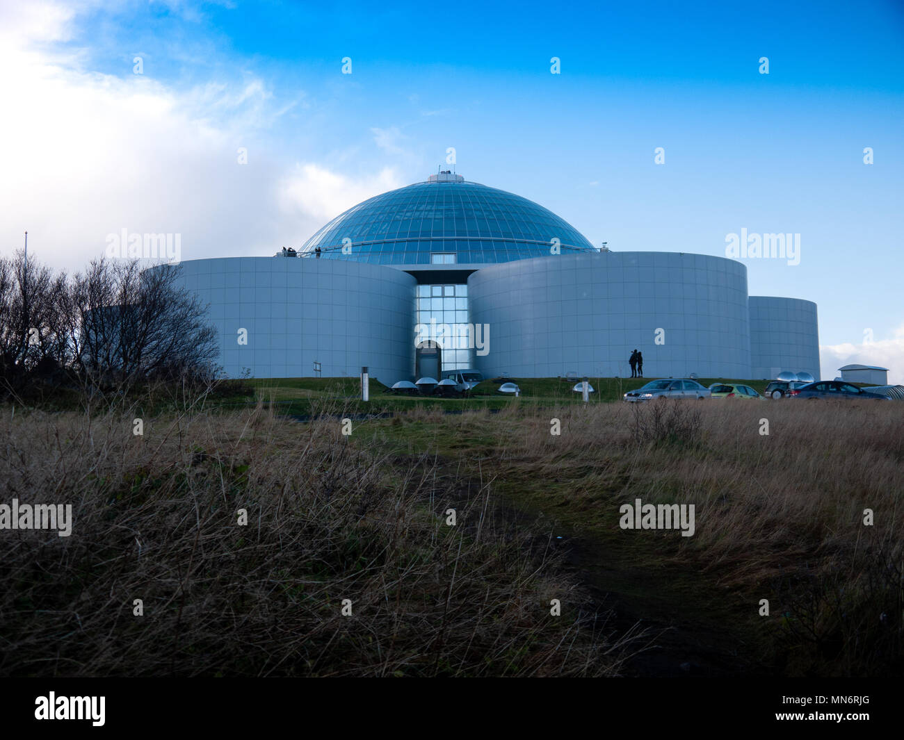 Perlan aussichtsplattform -Fotos und -Bildmaterial in hoher Auflösung ...