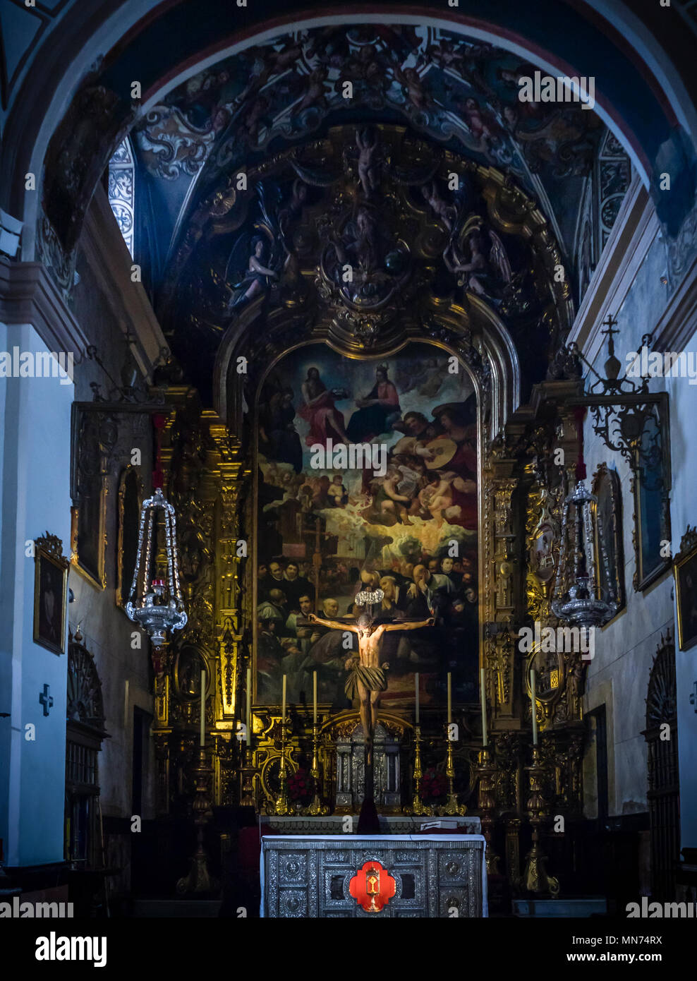 Jesus bildhauerei -Fotos und -Bildmaterial in hoher Auflösung – Alamy