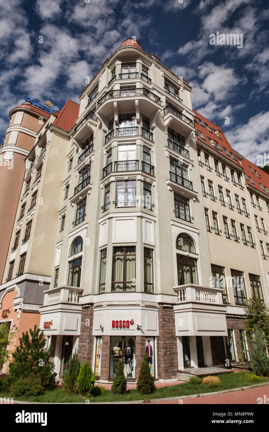 Krasnaja poljana -Fotos und -Bildmaterial in hoher Auflösung - Seite 2 ...