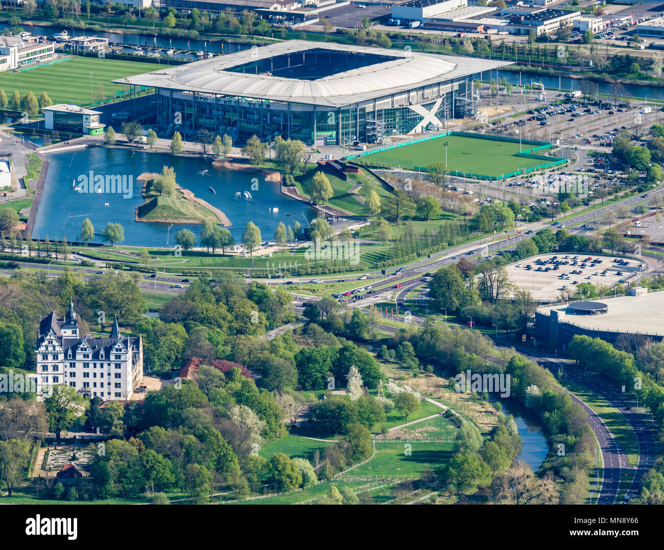 Volkswagen stadion -Fotos und -Bildmaterial in hoher Auflösung – Alamy