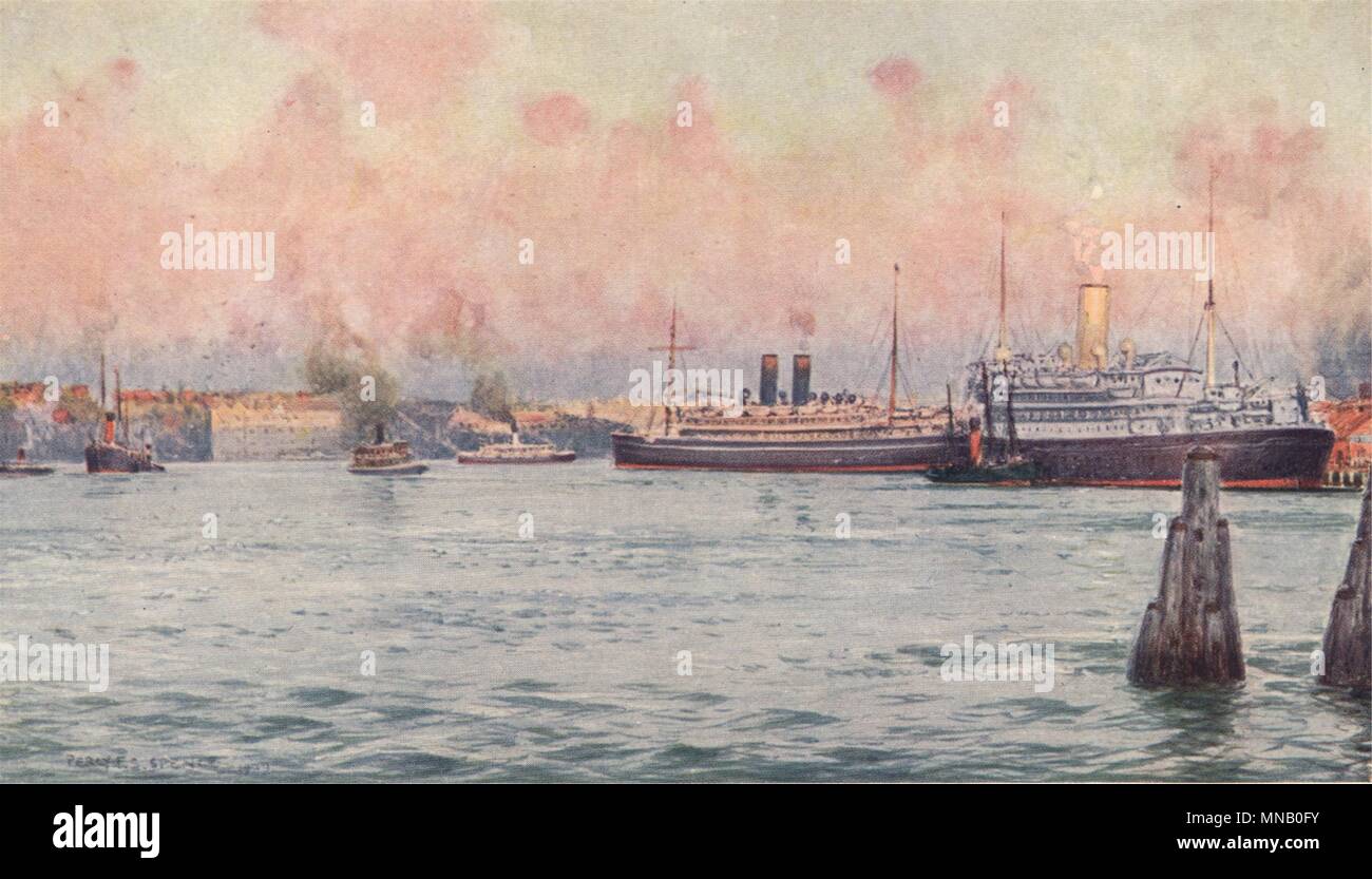 Percy frederick seaton spence -Fotos und -Bildmaterial in hoher ...